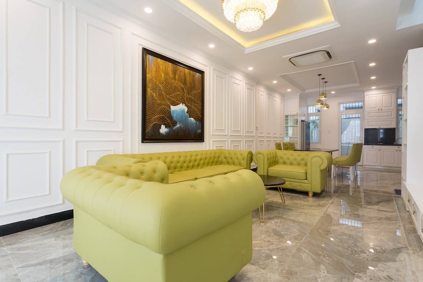 「新しい低価格」華やかな「カサデタン」ハウス - ダナン 州