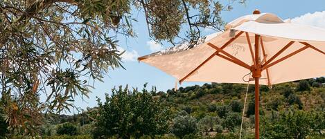 Piscina exterior sazonal