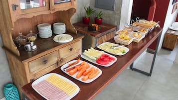 Café da manhã