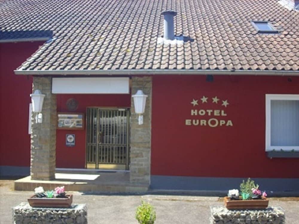 Hotel Europa - Renania-Palatinato