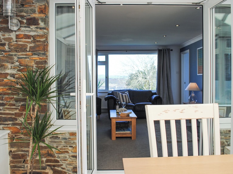 Rock Point, Pet Friendly, With Open Fire In Salcombe - Hope Cove