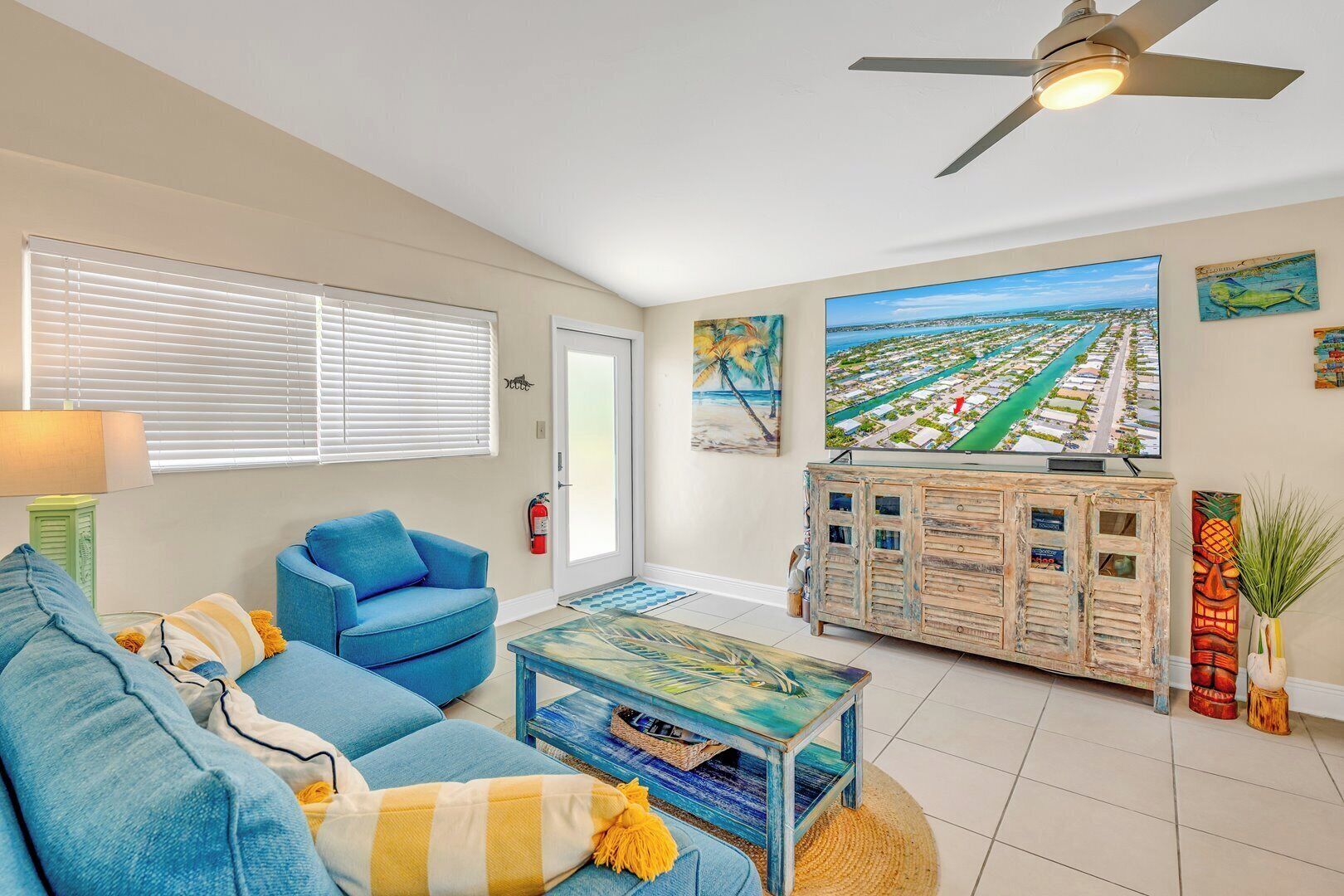 P38 - Charmant 1 Chambre, Duplex En Front De Mer Avec Bain à Remous Privé. Adhésion Au Club Cabana Incluse! - Florida Keys