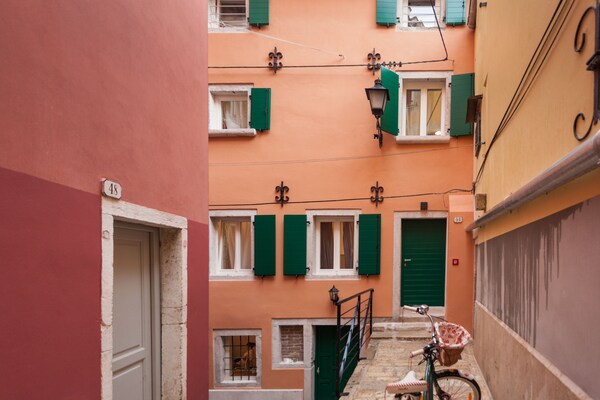 Apartments And Rooms Hey Rovinj - Rovinj