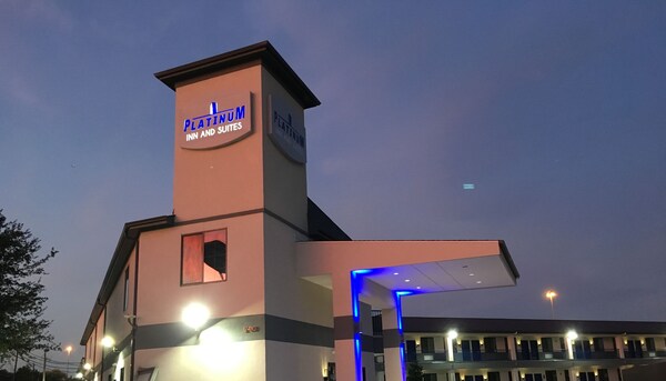 Platinum Inn And Suites - Houston, TX