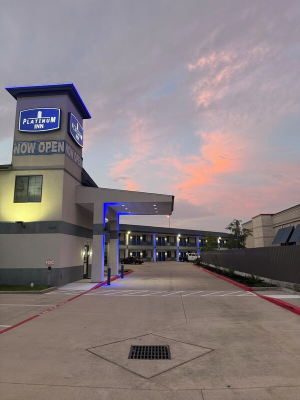 Platinum Inn And Suites - Houston
