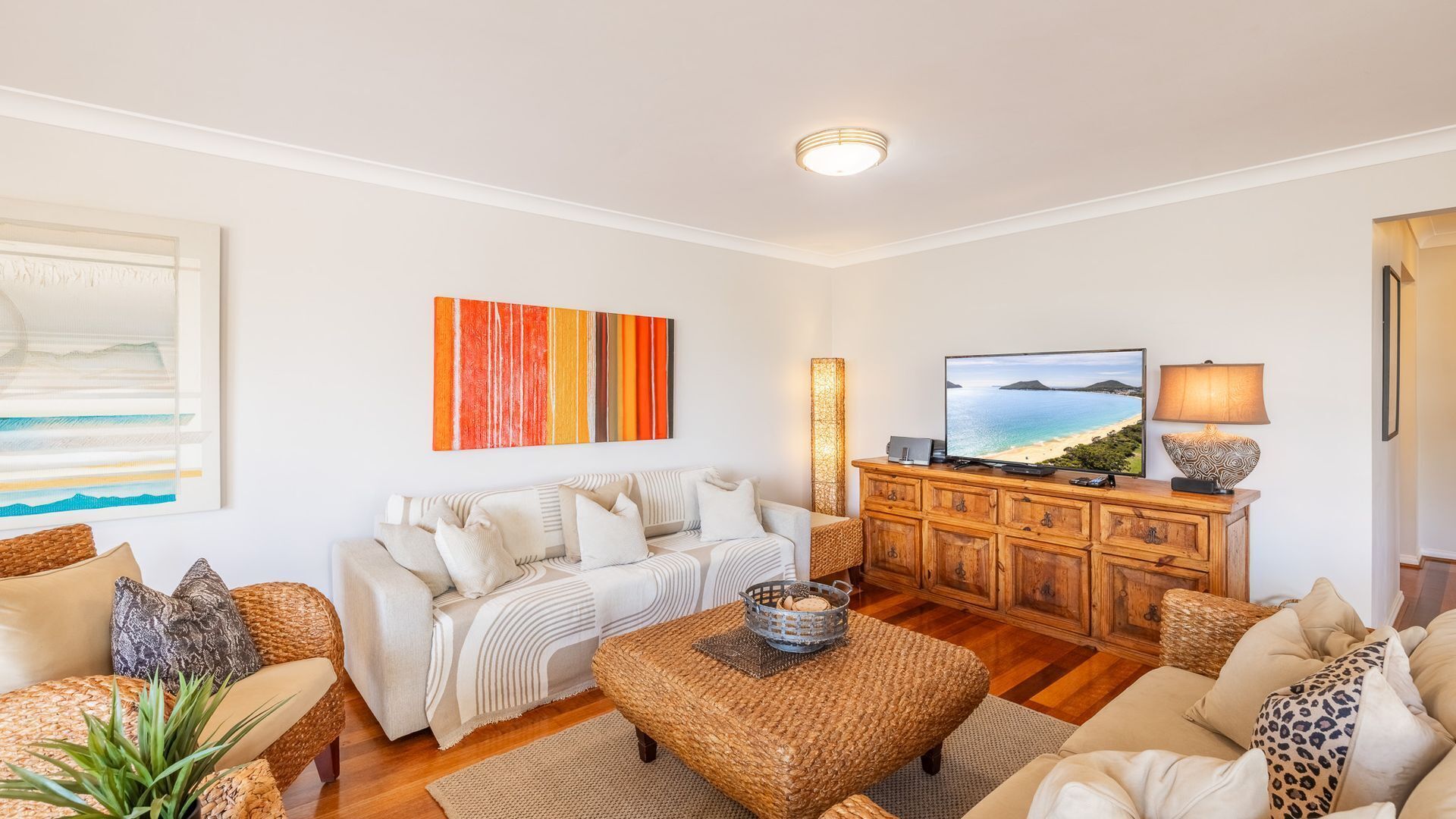 1 'Peninsula Waters', 2-4 Soldiers Point Road - Aire Acondicionado, Piscina Y áRea Masiva Al Aire Libre - Anna Bay