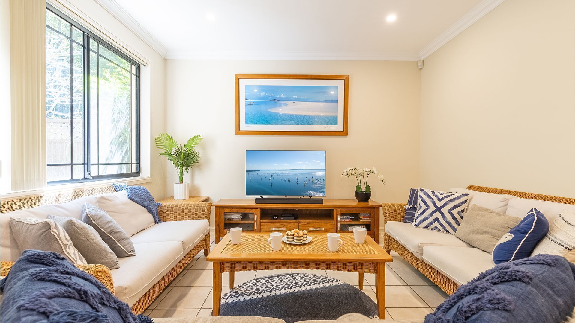 2 11a Christmas Bush Avenue - Fantastic Pet Friendly Townhouse Close To Dutchies Beach With Wi-fi And Air Con - Nelson Bay