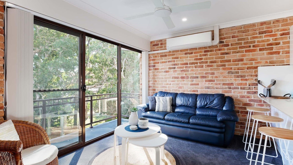 68 'Bay Parklands', 2 Gowrie Ave - Climatisation, Piscine, Court De Tennis, Spa Commun - Nelson Bay