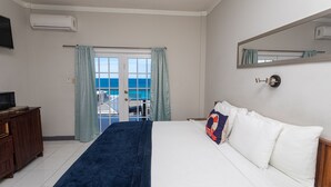 Estúdio Cidade, 1 cama king-size, vista para o oceano