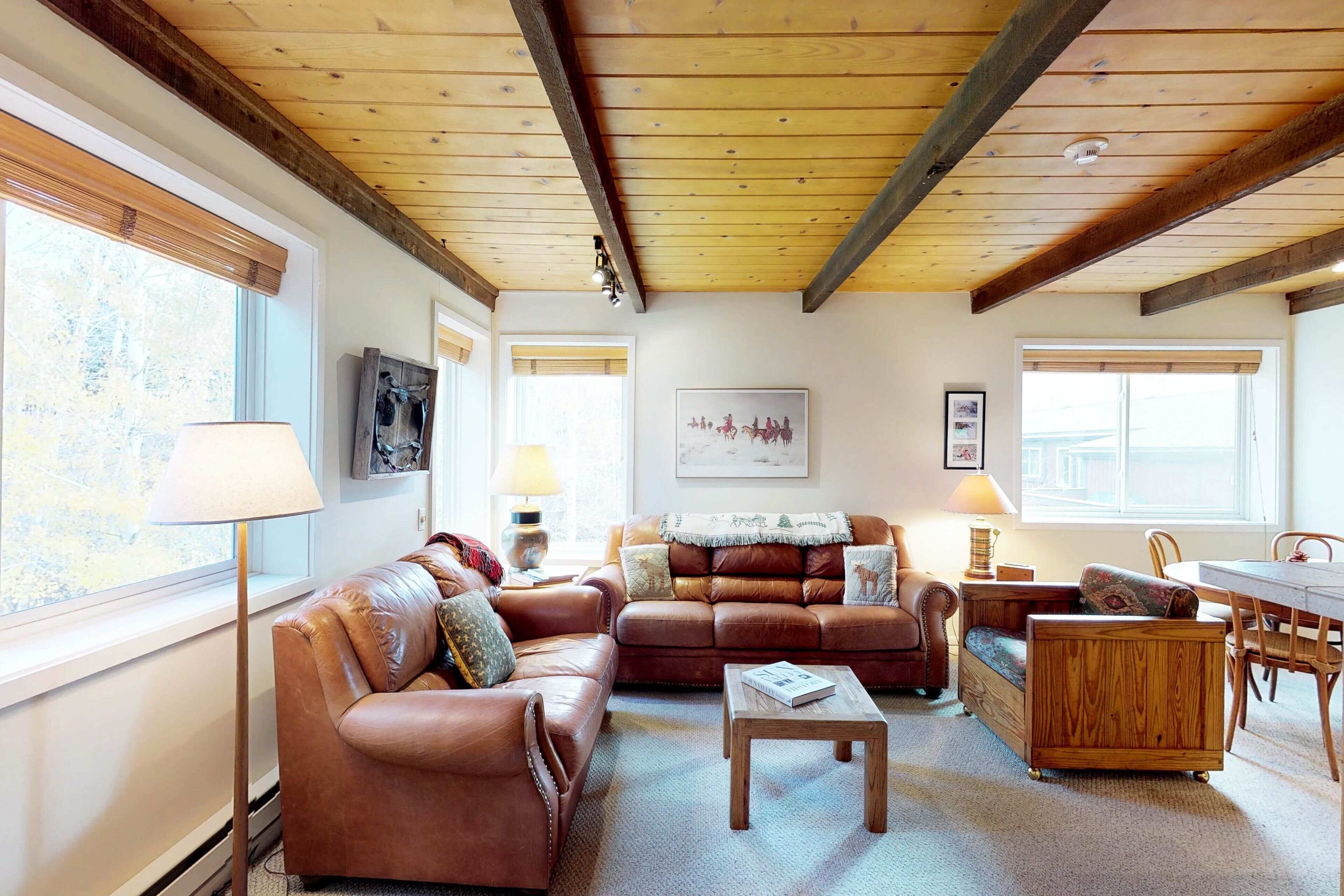 Bright Condo Less Than A Mile To Ski Lifts, Pool, Tennis - Sun Valley, ID