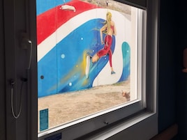 Secretária, Wi-fi grátis, roupa de cama fornecida