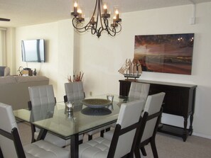 Quarto standard | Opções para refeição no quarto