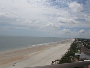 Quarto standard | Vista da sacada