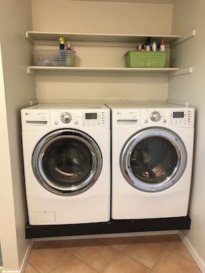 Quarto Standard | Lavandaria
