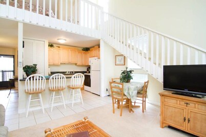 Turtle Bay Condo "Hale Kai"