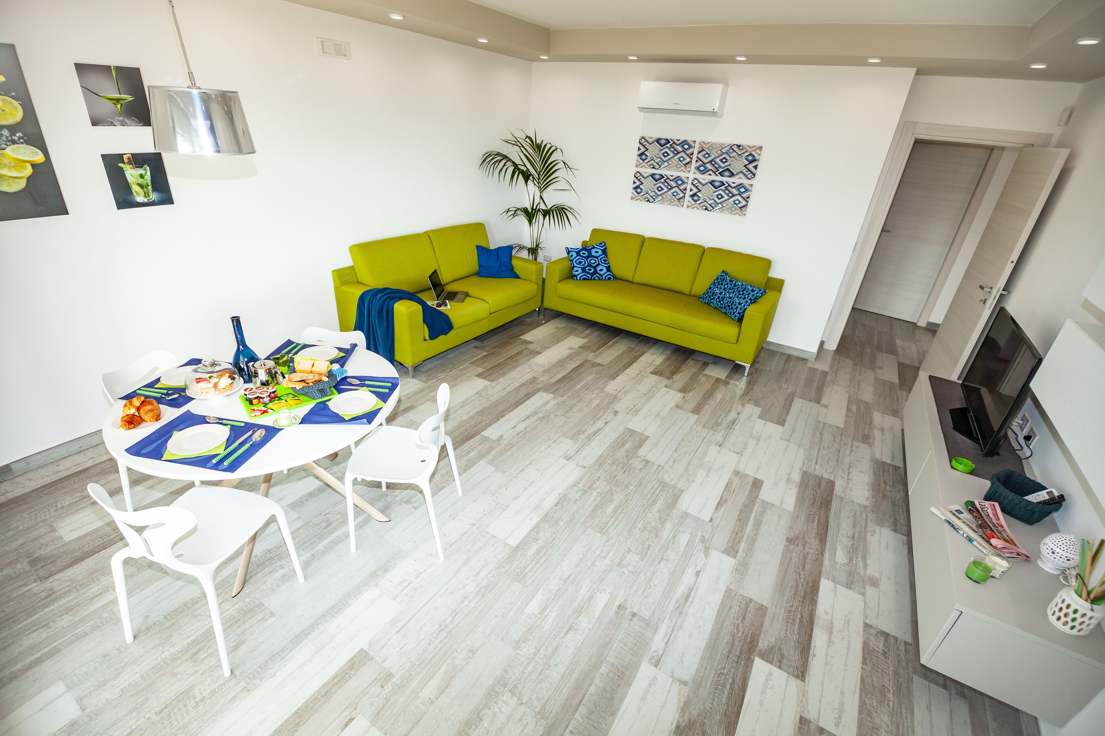 Villa, Oasis Dans Le Salento - Leporano