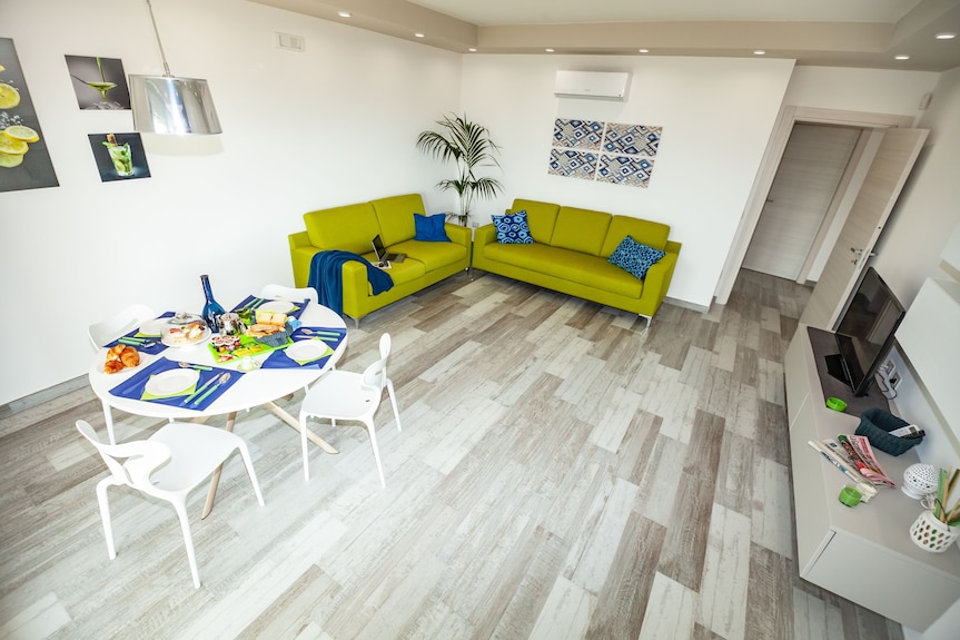 Villa, Oasis Dans Le Salento - Leporano