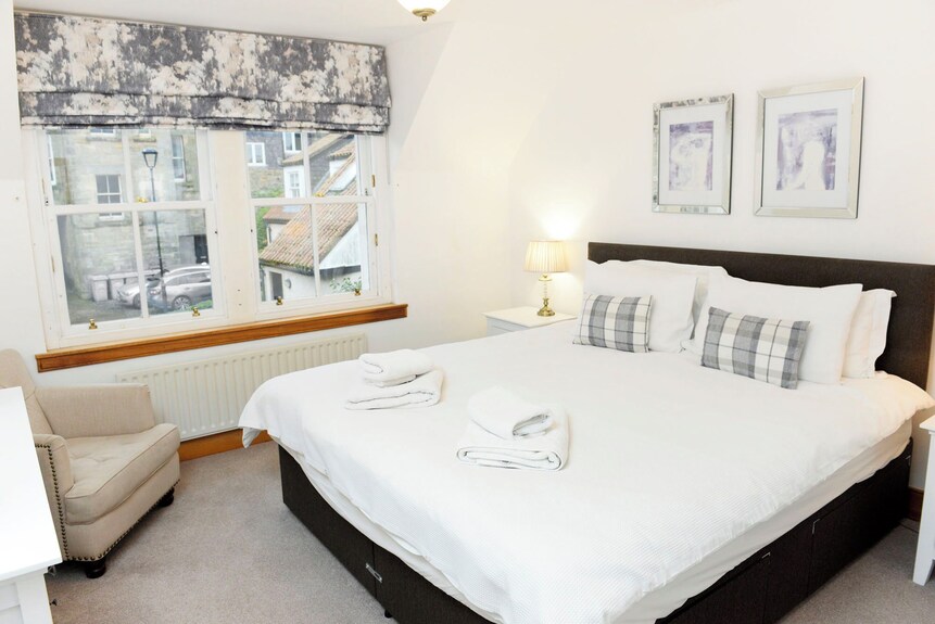 Superbe Maison (5 Personnes) Au Coeur De St. Andrews Avec Parking Privé - Saint Andrews