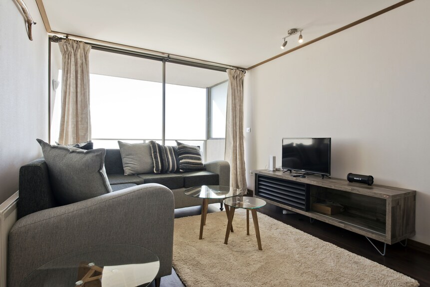 Vista Panorámica Bosques De Montemar - Viña del Mar