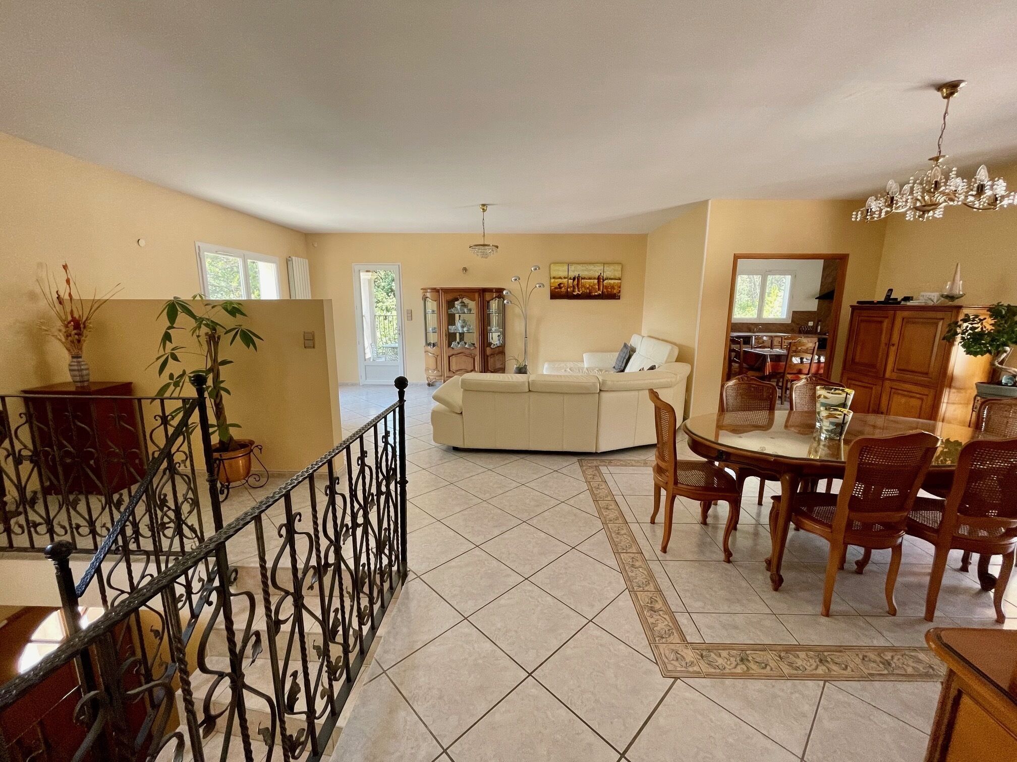 Villa On The Heights Of Nîmes In Full Scrubland - Nîmes