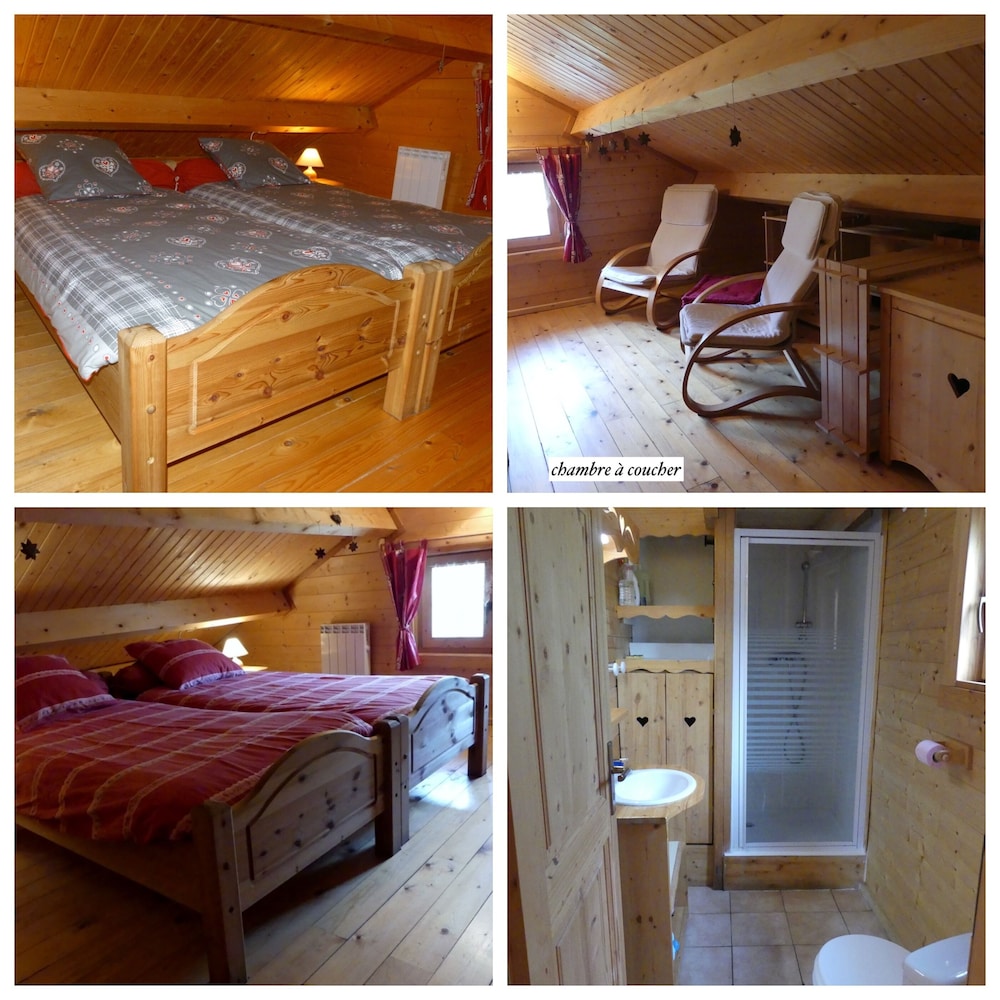 538 Sq Ft Chalet For 4 Persons In Saint Gervais Mont-blanc - Servoz