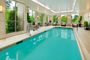 Piscina interior 