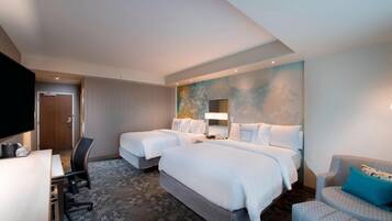 Roupa de alta qualidade, secretária