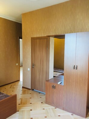 Quarto Clássico, 1 cama individual extragrande, não fumadores | Ar condicionado
