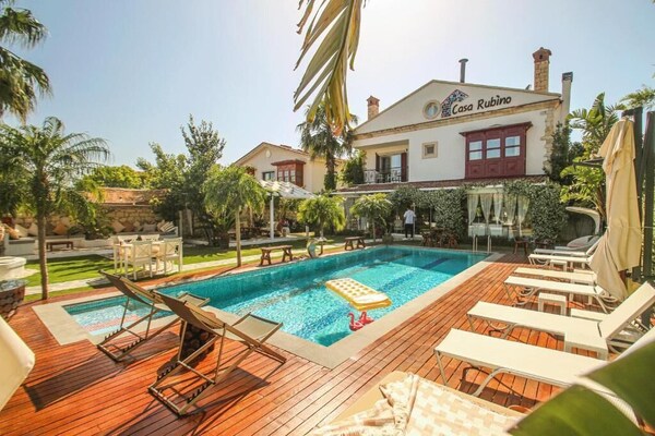 Casa Rubino Alacati - Alaçatı