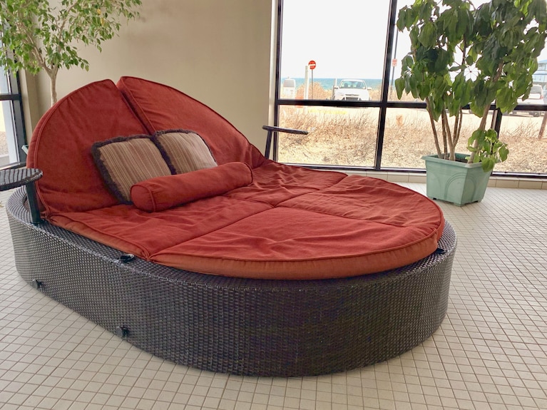 On The Beach-grand Victorian-pool-unit 310 - Ferry Beach State Park, Saco