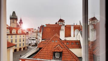 Apartamento Superior, 2 quartos | Vista para a cidade