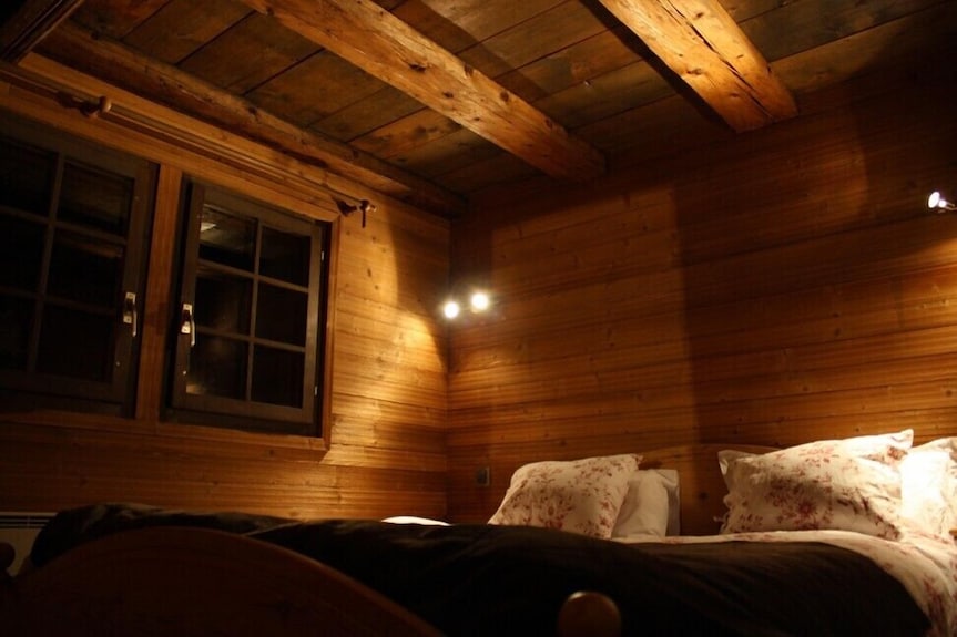 Luxury Villa Mullins Bay - Les Diablerets