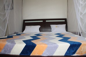 Quarto Duplo Deluxe | Wi-fi grátis 