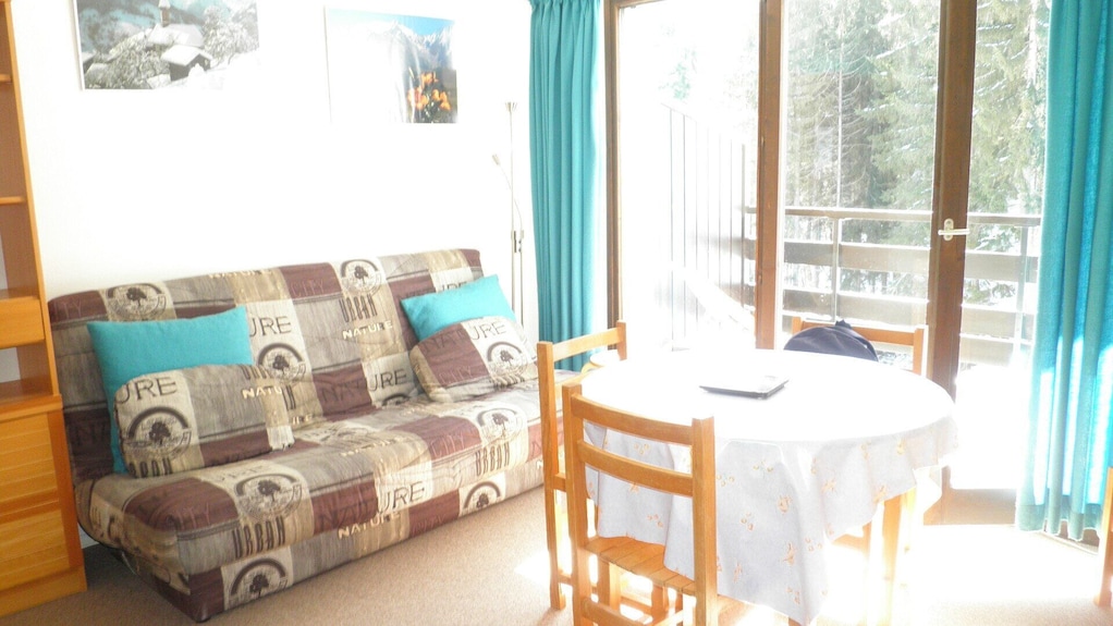 Quiet Rental With View Of Mont Blanc - 4 People - Cordon