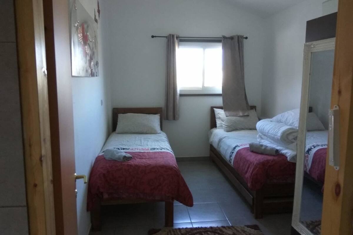 Apartamento Clássico | Secretária