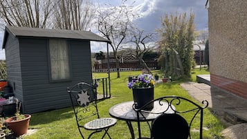 Terraço/pátio