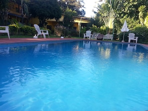 Piscina externa