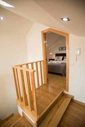 Apartamento, 1 quarto, sacada (5) | 1 quarto, ferros/tábuas de passar roupa, berços (sobretaxa)