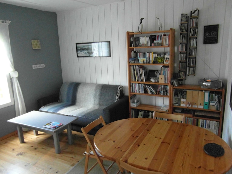 A Dinard, Maison Avec Jardin Proche De La Mer - Gîte "Aod Gwer-vein" - Dinard