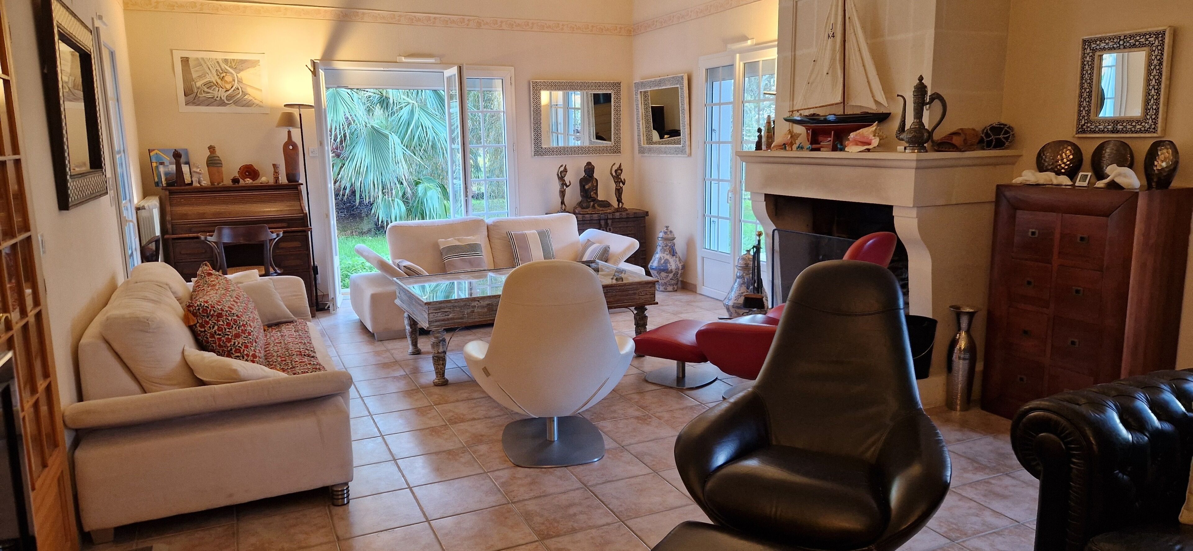 Villa Classée 4 éToiles Dans Un Parc De 6 Hectares - 8 Couchages - îLe Doléron - Saint-Pierre-d'Oléron