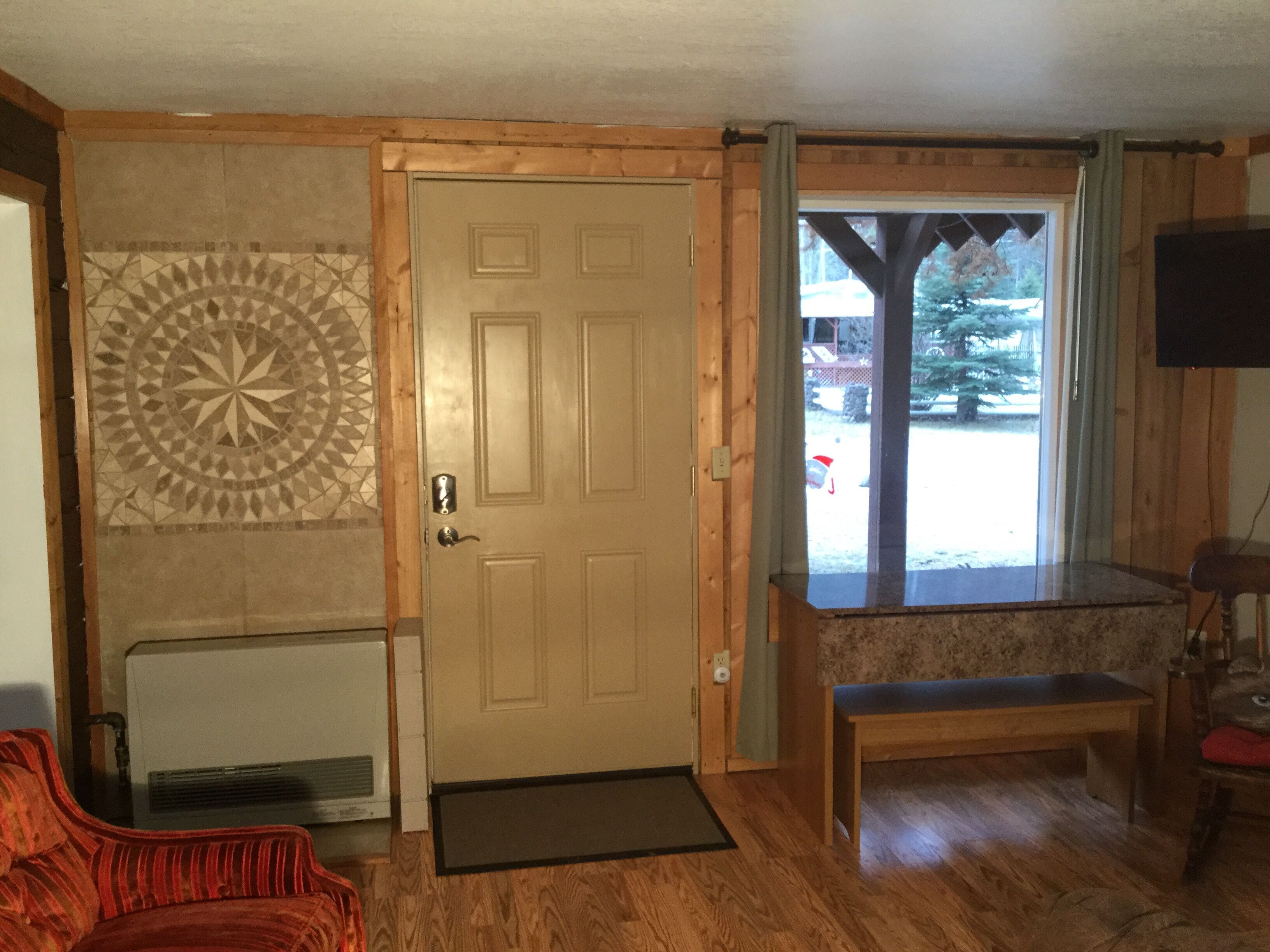 Experimenta Montana En Log Cabin - Montana