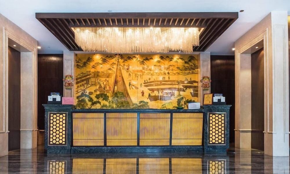 Xiang Yun Sha Garden Hotel - Cantão