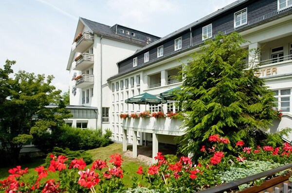 Bsw - Vitalhotel Weisse Elster - Bad Elster