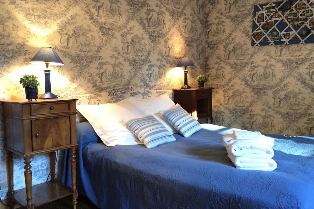 Manoir De Pommery - Ille-et-Vilaine