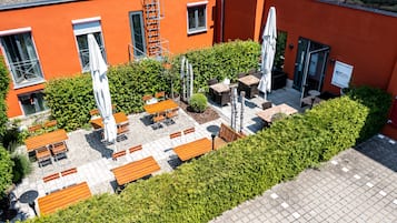 Terraço/pátio