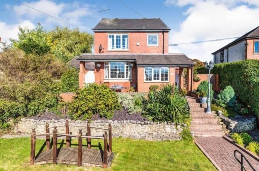 Higherlands - Derbyshire