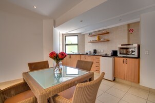 Suite de Luxo | Refeições no quarto
