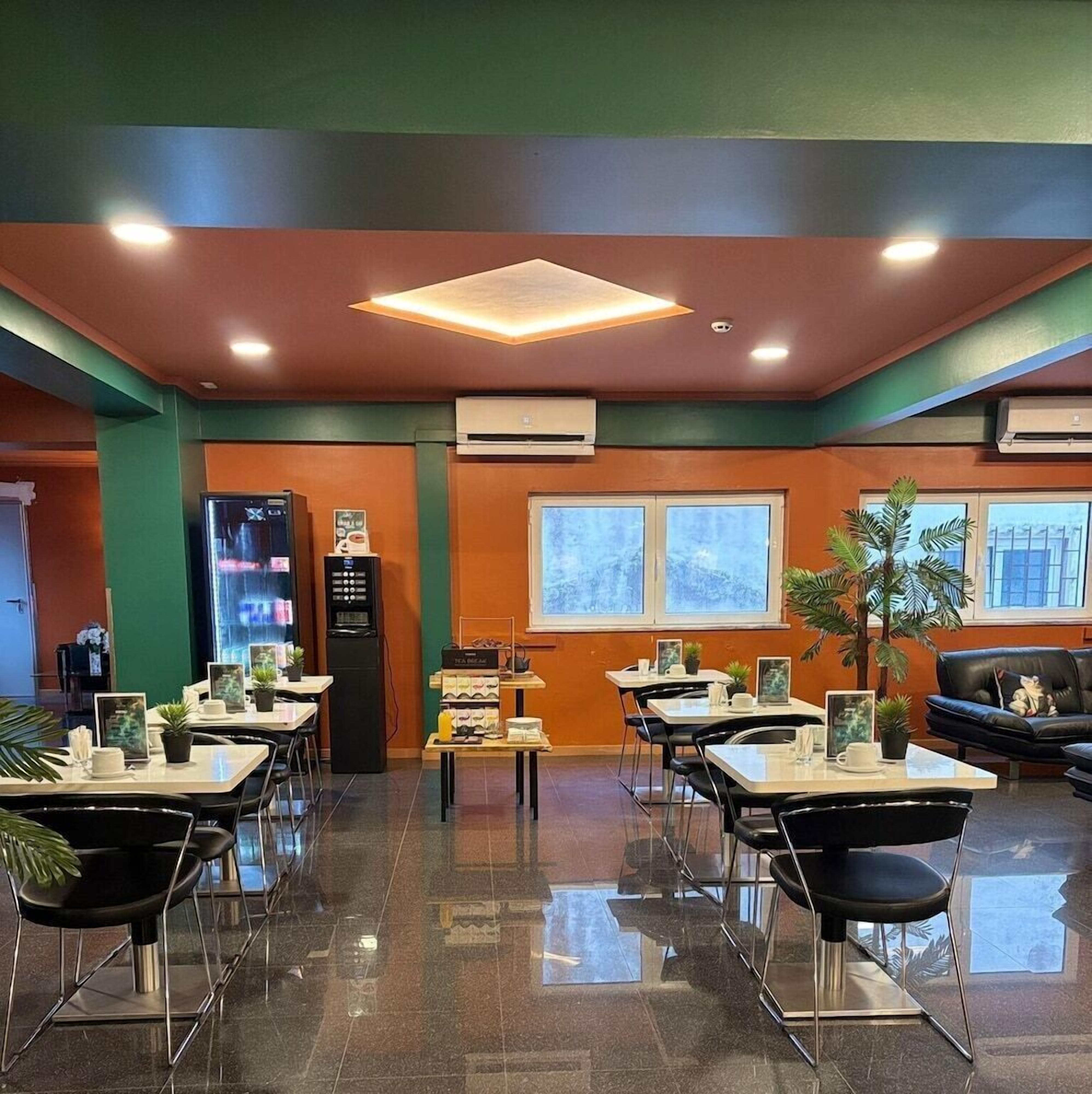 Restaurantes