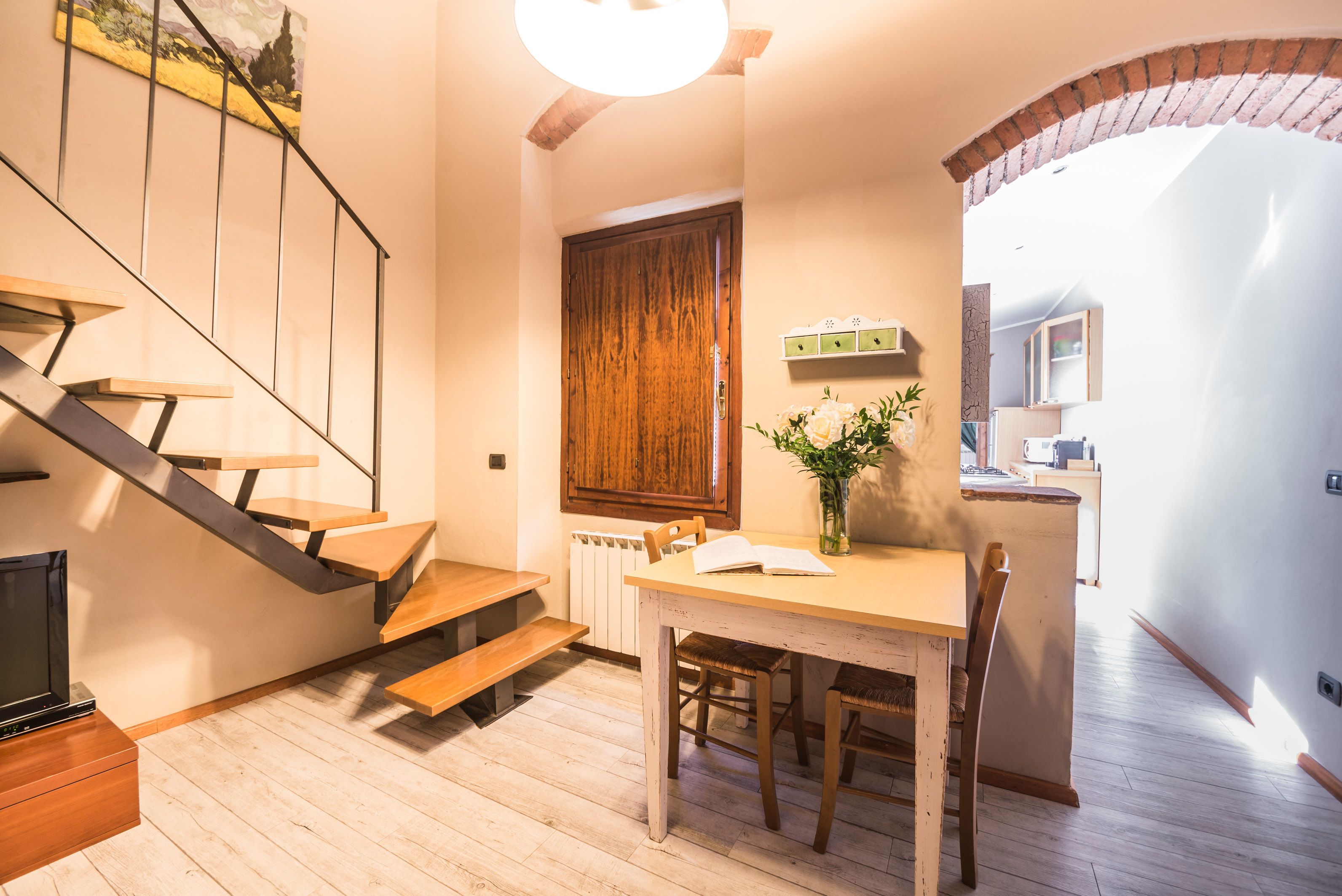Apartamento, 2 quartos | Refeições no quarto