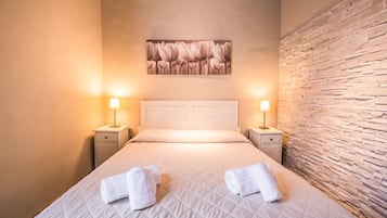 Apartamento, 2 quartos | 2 quartos, Wi-Fi de cortesia, roupa de cama
